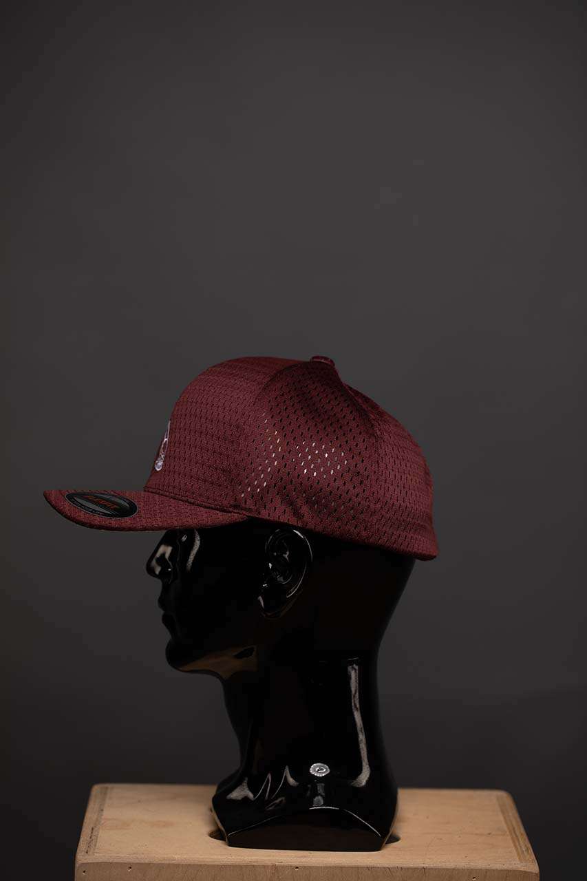 Flexfit Hat Athletic Mesh Cap - Golf Shot Apparel