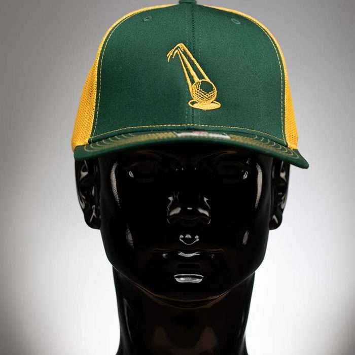 Richardson Twill Mesh Trucker - Golf Shot Apparel