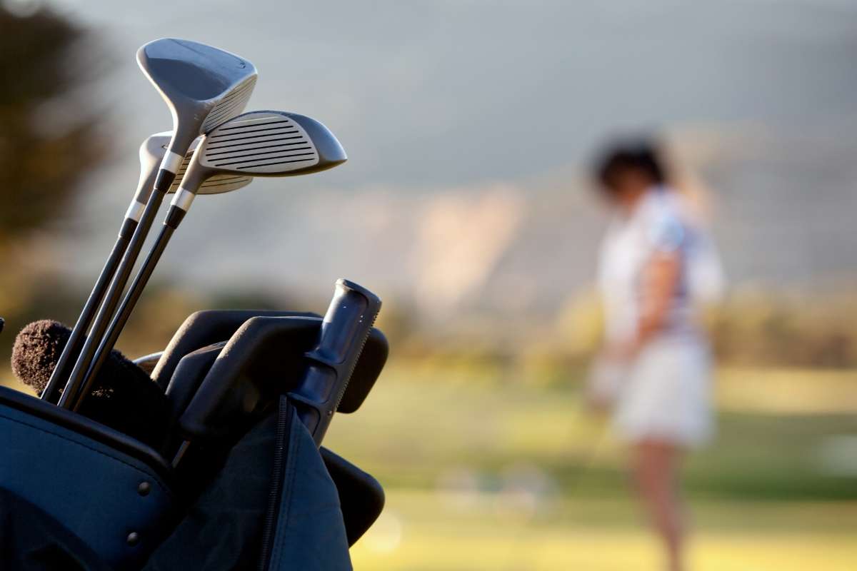 The Perfect Golf Bags For Women To Up Their Game