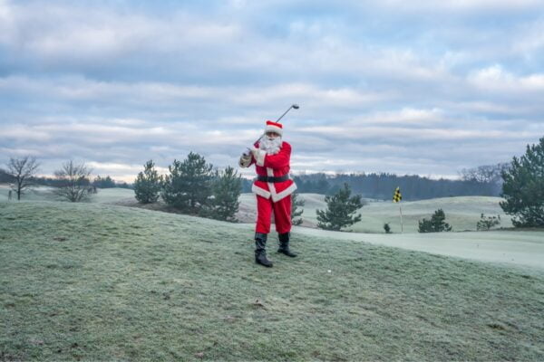 Chilling on the Green: Mastering Golf in the Winter in Georgia