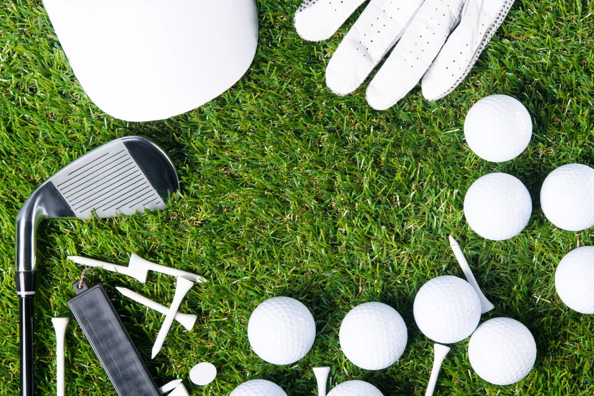 Modern Golf: Revolutionizing the Green with Cutting-Edge Technology and ...